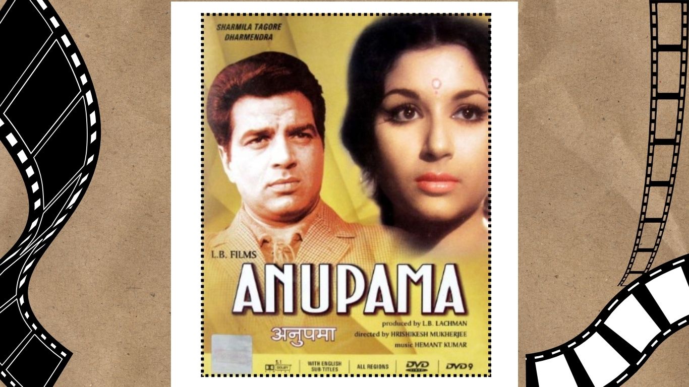 Anupama: Silence, Poetry, and the Courage to Choose – Shantanu Ray ...